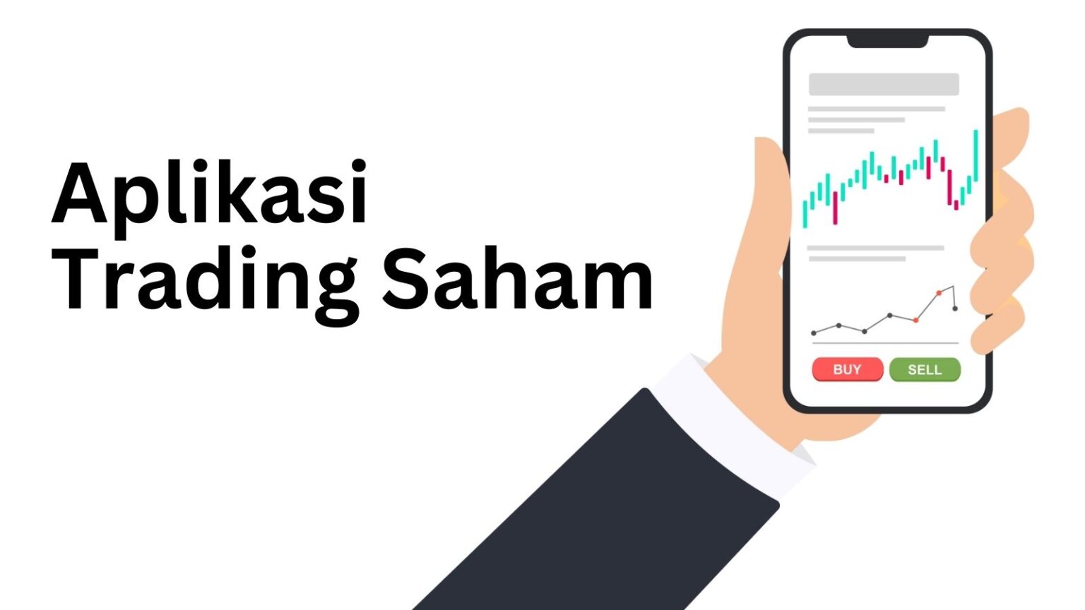 Aplikasi Trading Saham - Belajar Trading